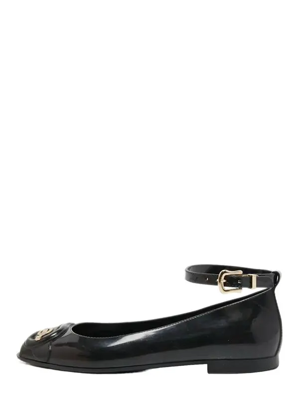 Fendi Jelly Ballet Flats - Black