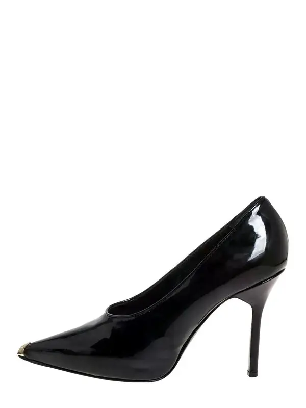Givenchy 105mm Patent-leather Pumps - Black