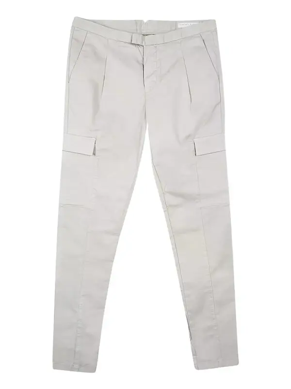 Fabiana Filippi Cargo Trousers - Neutrals