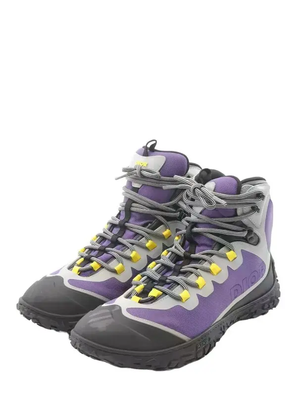 Dior Diorizon Hiking Boots - Purple