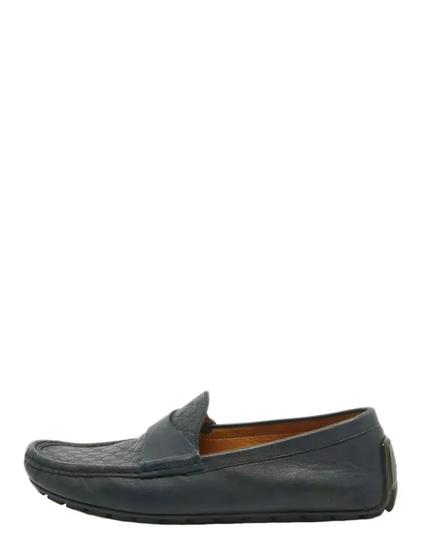 Gucci Ssima Loafers - Blue