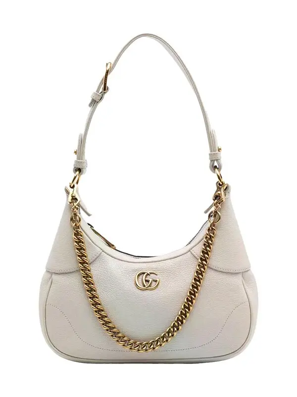 Gucci Aphrodite Satchel - White