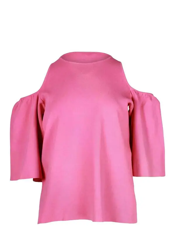 Stella McCartney Off-shoulder Blouse - Pink
