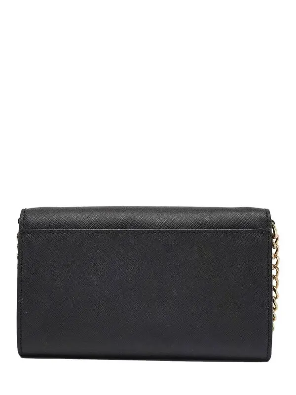 Michael Kors Jet Set Cross Body Bag - Black