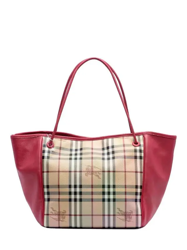 Burberry Canterbury Tote Bag - Brown
