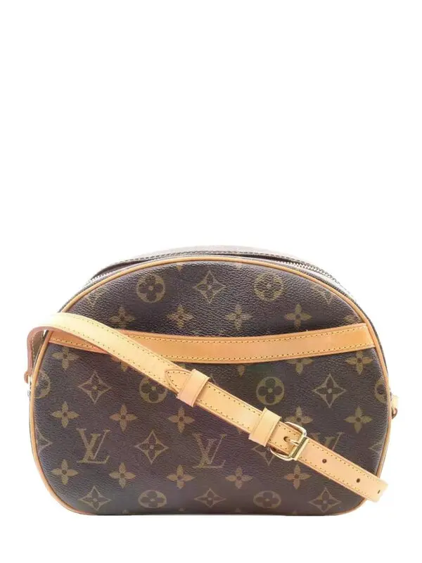 LOUIS VUITTON 2006 Blower Shoulder Bag - Brown