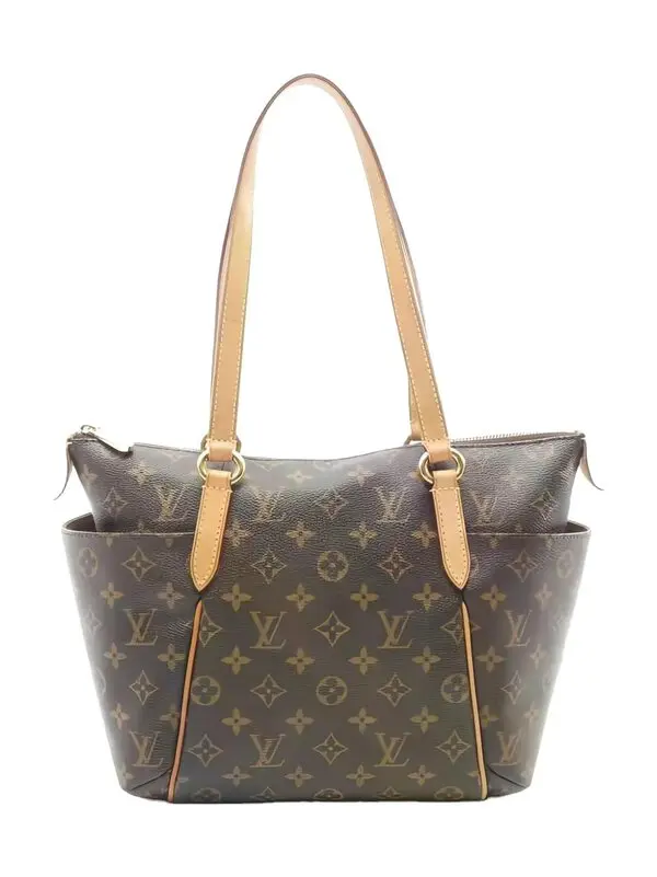 LOUIS VUITTON 2013 Totally Pm Monogram Tote - Brown