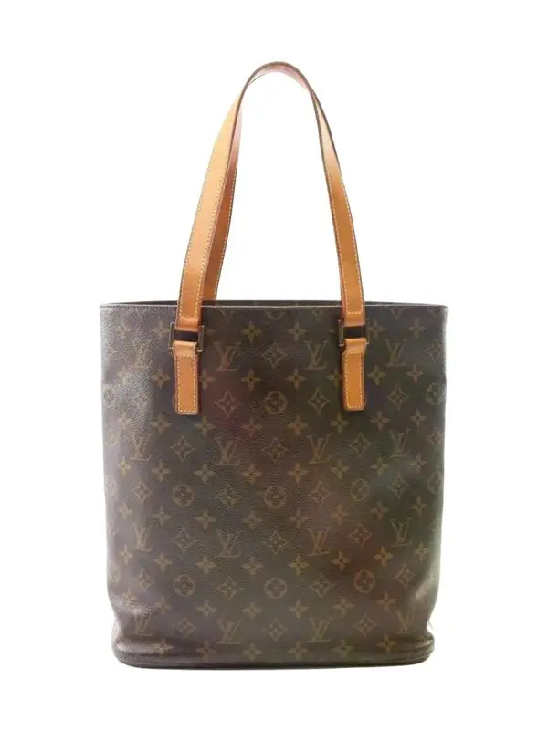 LOUIS VUITTON Vivian Gm Shoulder Bag - Brown