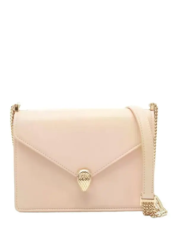 BVLGARI Serpenti Forever Shoulder Bag - Pink