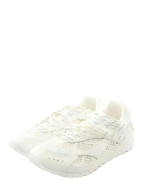 Bottega Veneta Orbit Sneakers - White