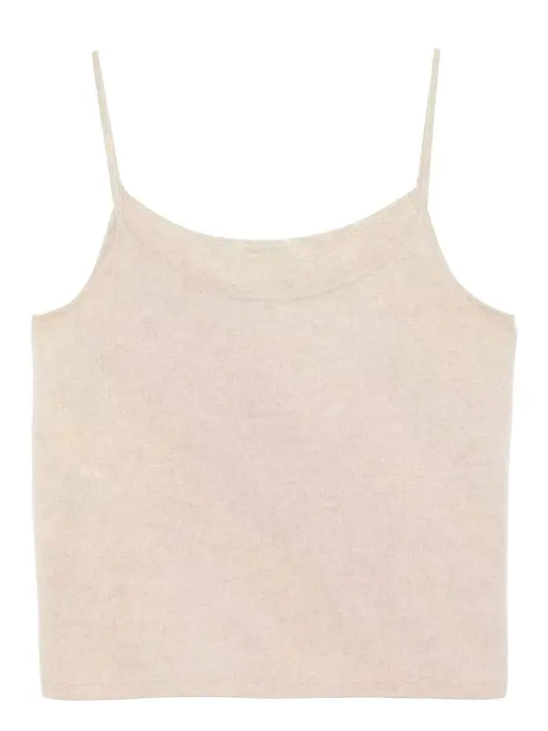 Valentino Garavani 2000s Fine-knit Top - Neutrals