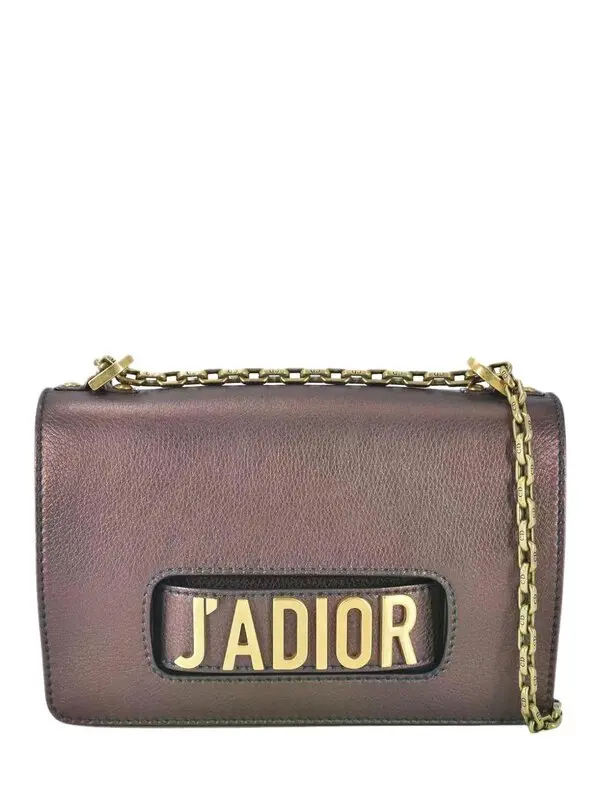 Dior Mini Dioevolution J'adior Shoulder Bag - Brown