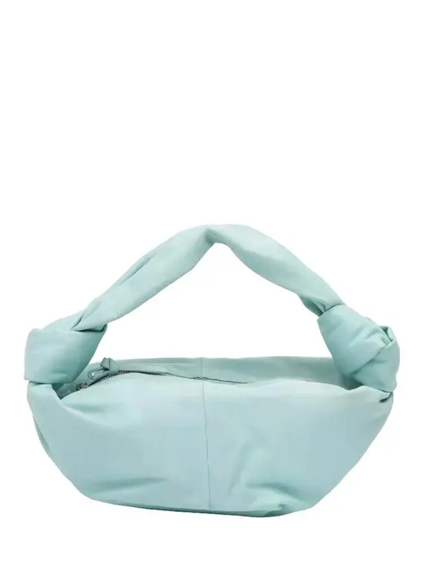 Bottega Veneta Mini Double Knot Bag - Blue