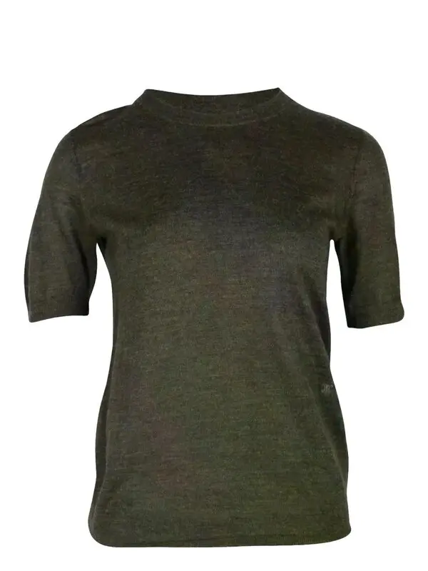 Celine Short-sleeved T-shirt - Green