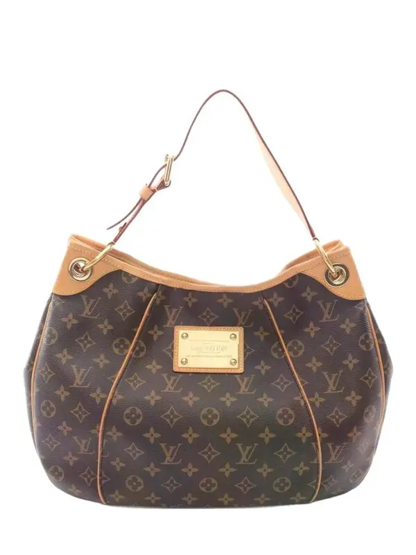 LOUIS VUITTON Galliera Pm Bag - Brown
