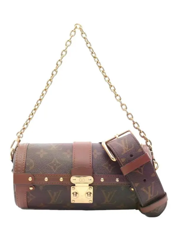 LOUIS VUITTON 2021 Butterfly Shoulder Bag - Brown