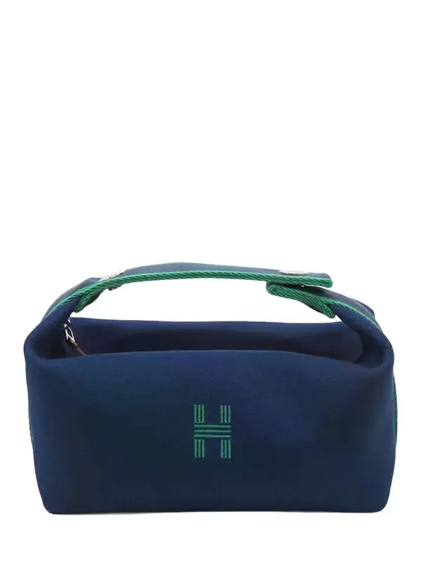 Hermès Bride-a-brac Case - Blue
