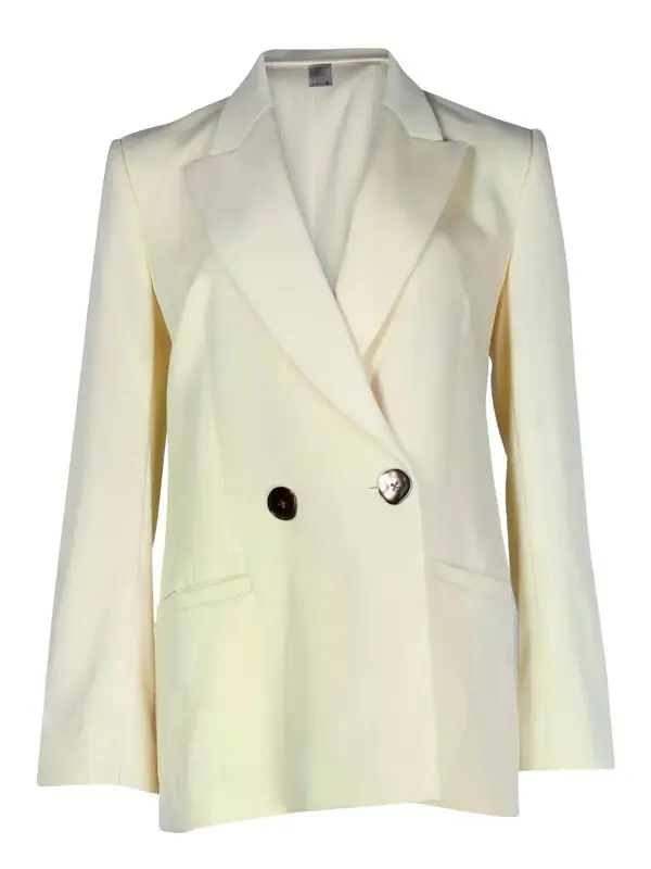 PETAR PETROV Jeffrey Blazer - Yellow