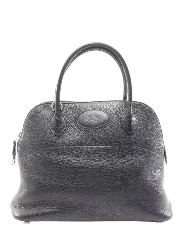 Hermès 2004 Bolide 31 Tote Bag - Black