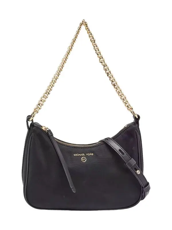 Michael Kors Jet Set Shoulder Bag - Black