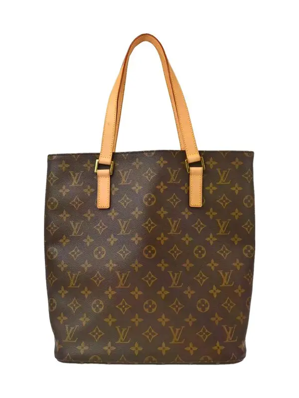 LOUIS VUITTON Vavin Gm Tote Bag - Brown