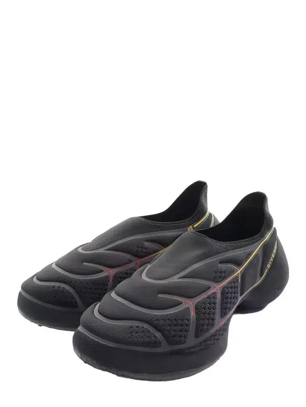 Givenchy Tk-360 Plus Slip-on Sneakers - Black