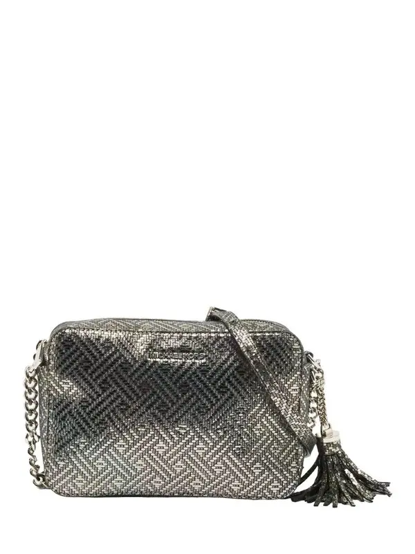 Michael Kors Ginny Crossbody Bag - Grey