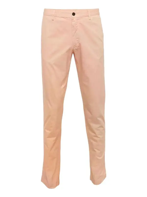 Zadig&Voltaire Straight-leg Trousers - Pink