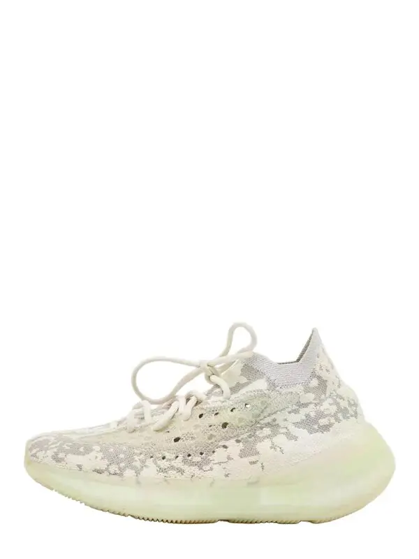 Yeezy Boost 380 Knit Sneakers - White