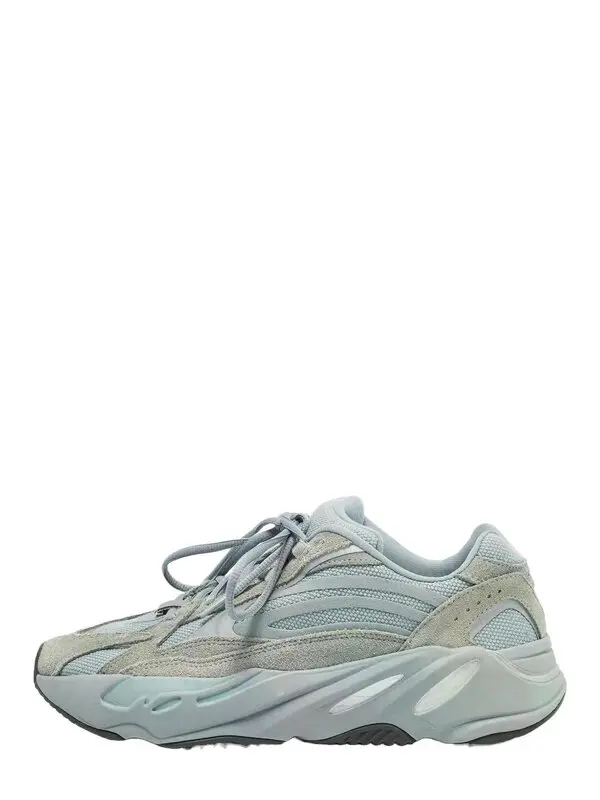 ADIDAS X YEEZY Yeezy Boost 700 V2 Mesh-panelled Sneakers - Blue