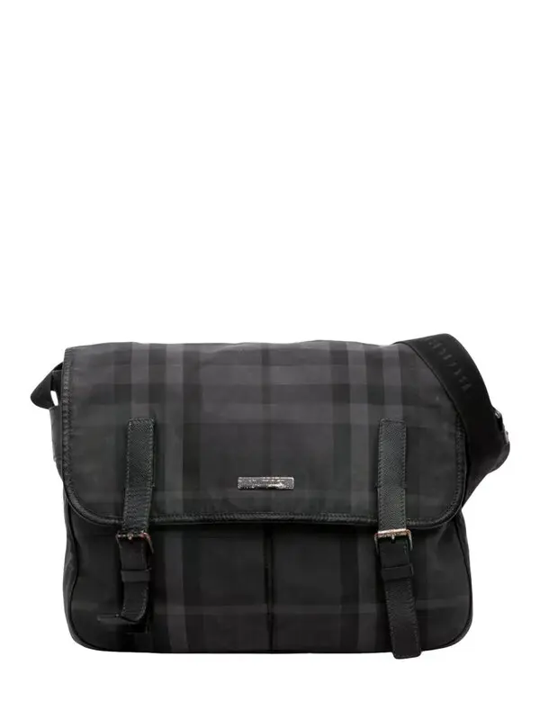 Burberry Elgin Messenger Bag - Grey