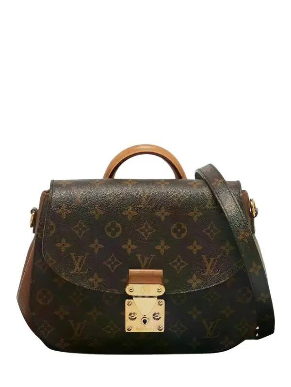 LOUIS VUITTON Eden Tote Bag - Brown