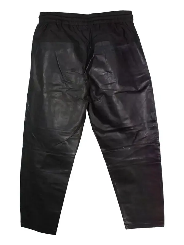 ALEXANDER WANG Paneled Trousers - Black
