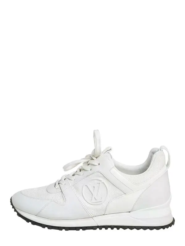 LOUIS VUITTON Run Away Sneakers - White