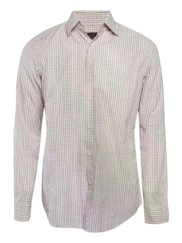 BOSS Tobian Shirt - White