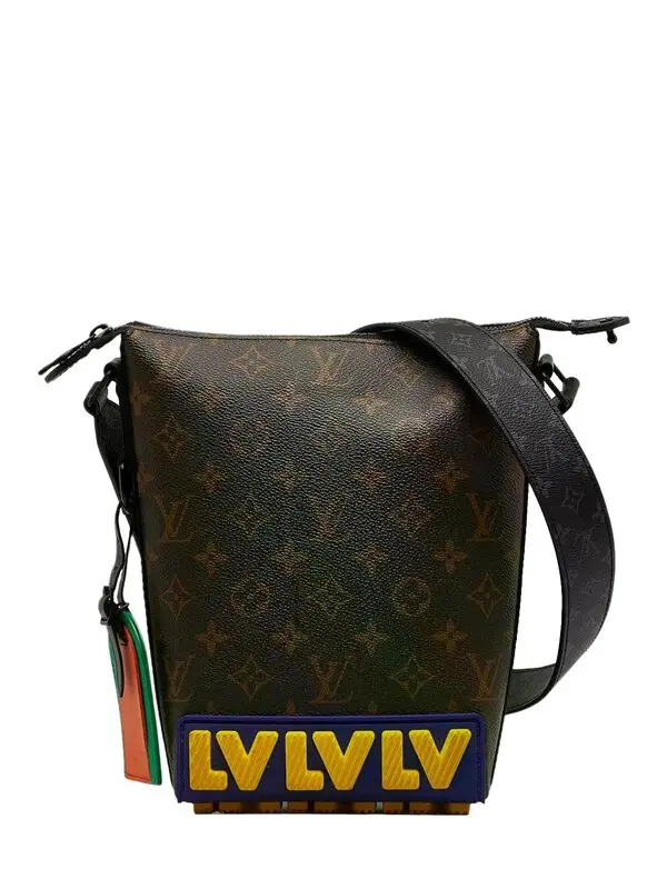 LOUIS VUITTON Cruiser Crossbody Bag - Brown