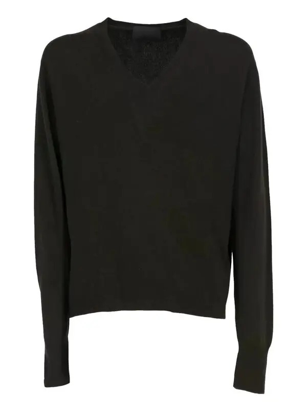 Prada 1990s Cashmere Jumper - Green