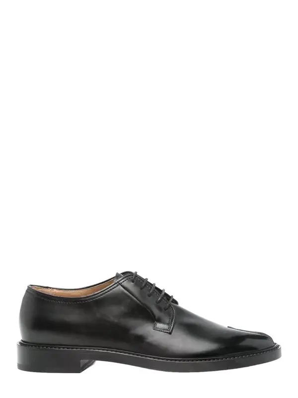 MAISON MARGIELA Tabi Derby Shoes - Black