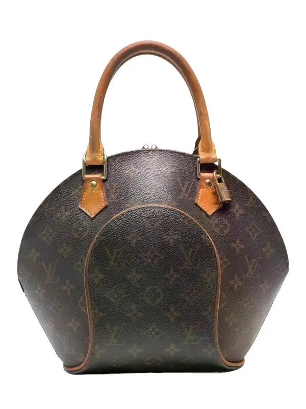 LOUIS VUITTON Ellipse Tote Bag - Brown