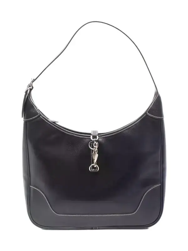 Hermès Trim 31 Shoulder Bag - Black