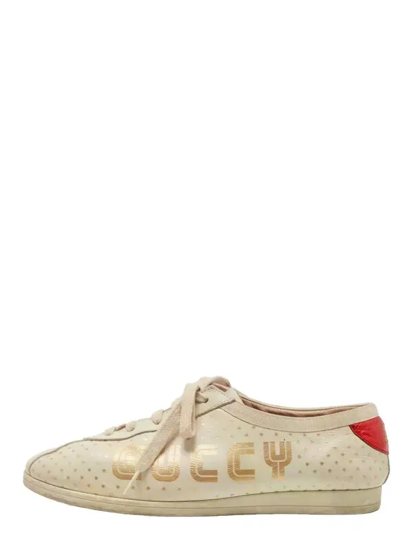 Gucci Falacer Sneakers - Neutrals