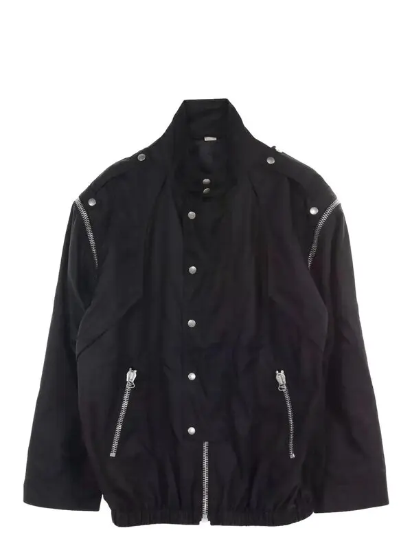Gucci 2010s Metamorfosi Jacket - Black