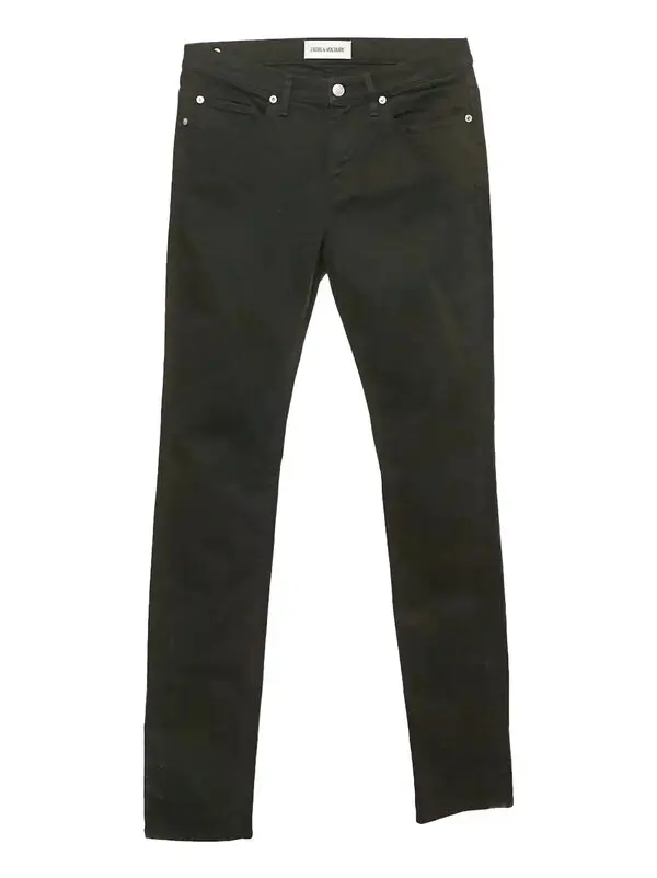 Zadig&Voltaire Five-pocket Jeans - Black
