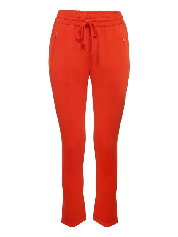 Stella McCartney Tape Trousers - Red