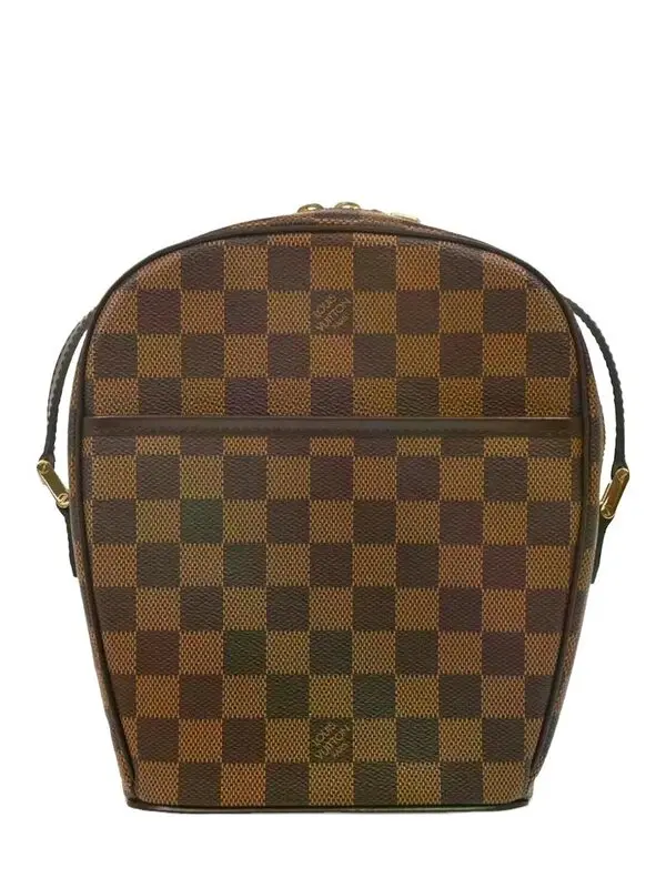 LOUIS VUITTON Damier Ipanema Pm Shoulder Bag - Brown