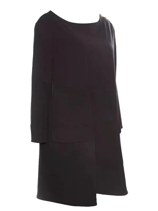 Paul & Joe Cotton Dress - Black