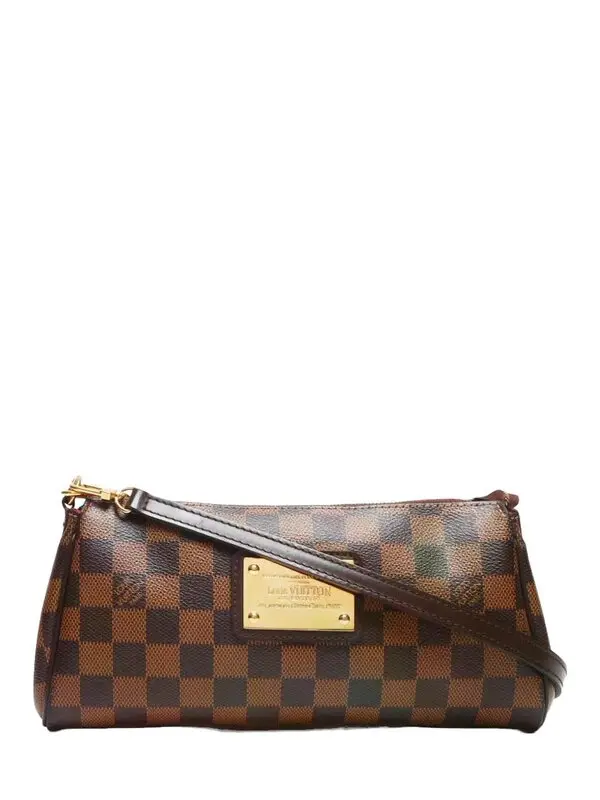 LOUIS VUITTON Eva Shoulder Bag - Brown