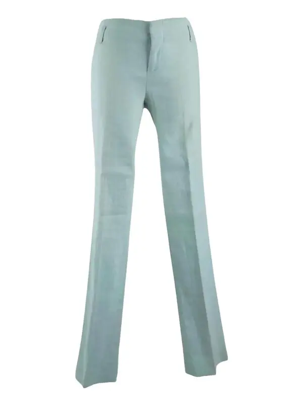 Gucci Flared Trousers - Blue