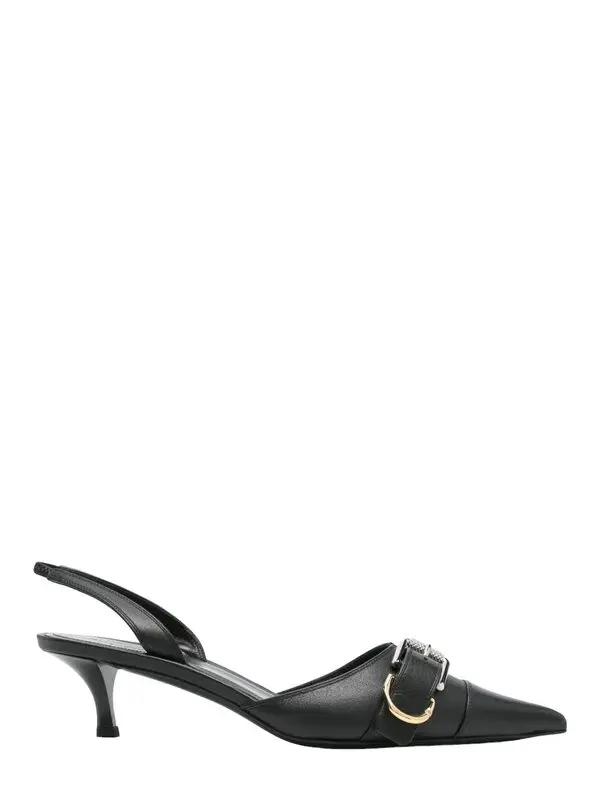 Givenchy 45mm Voyou Pumps - Black