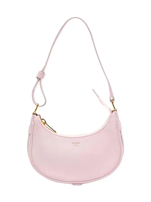 Celine Mini Ava Shoulder Bag - Pink